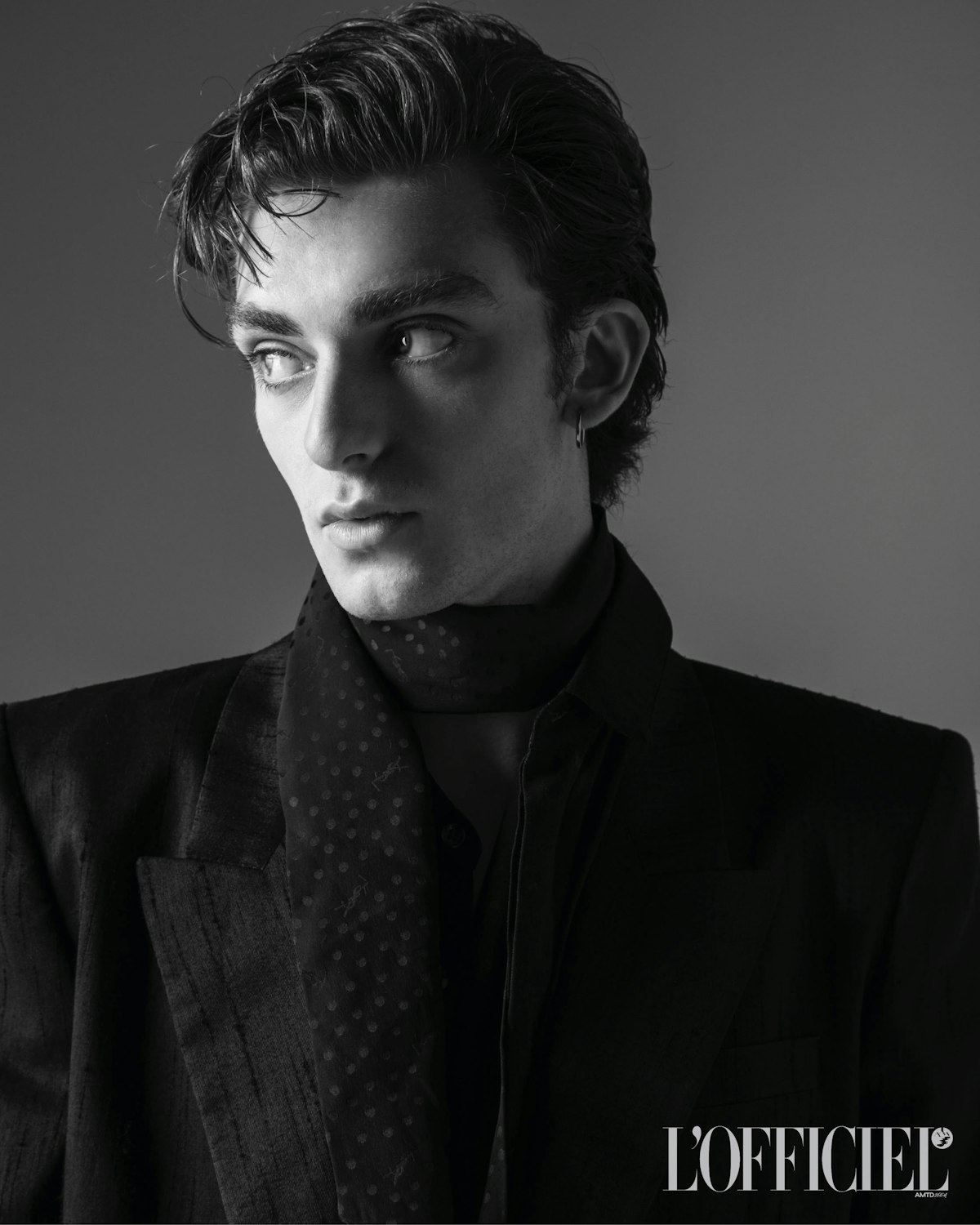 Domenico Cuomo, «con "Mare Fuori" sono diventato più coraggioso»