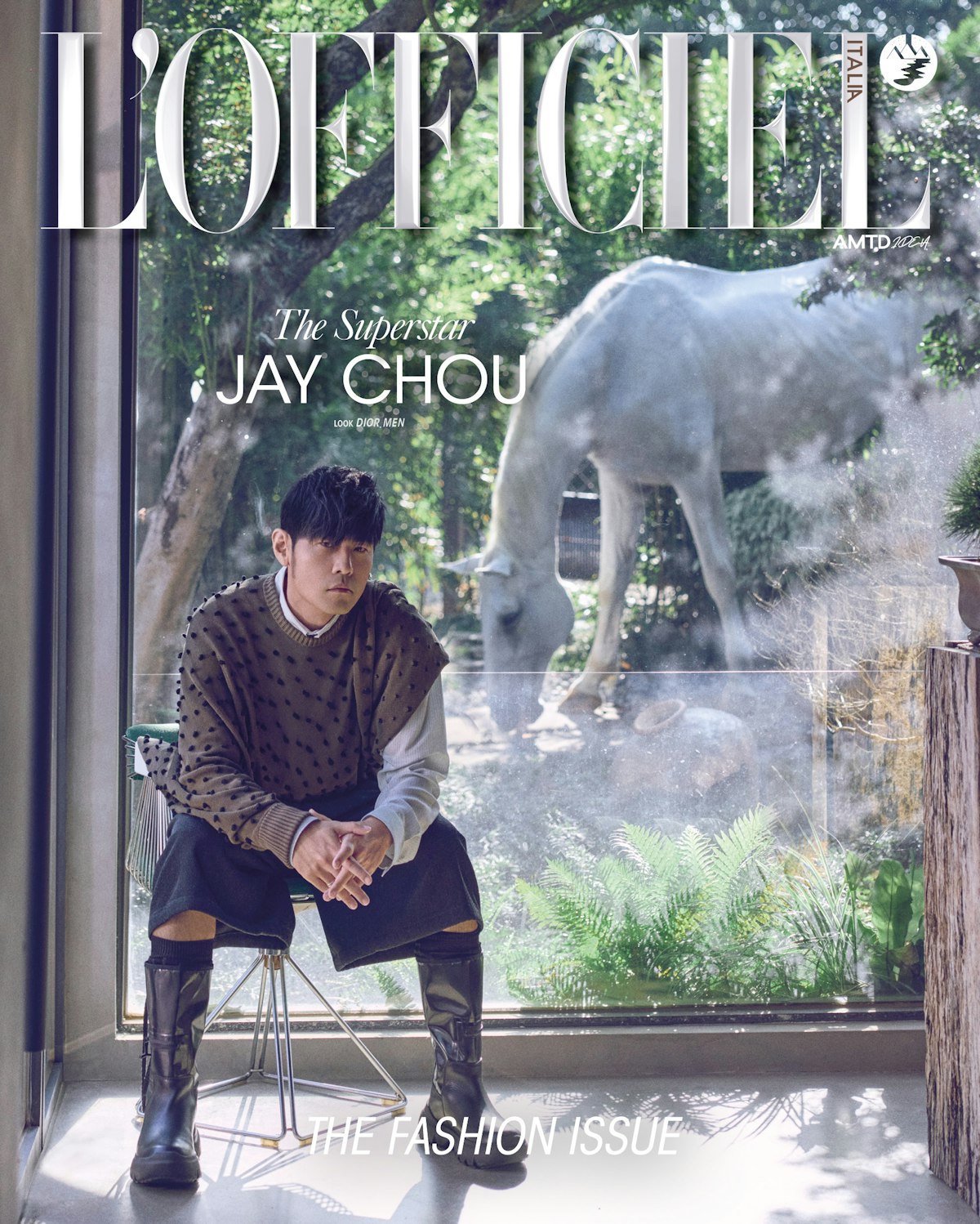 The Superstar Jay Chou