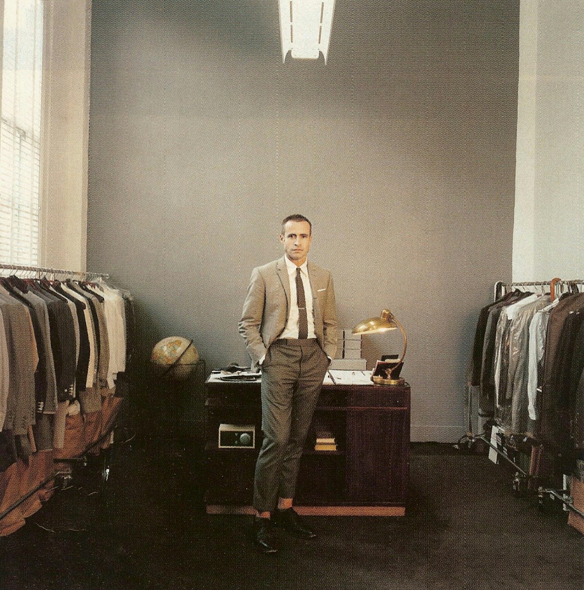 "DEAR THOM BROWNE ..." l'intervista in cui racconta i suoi 20 anni di moda
