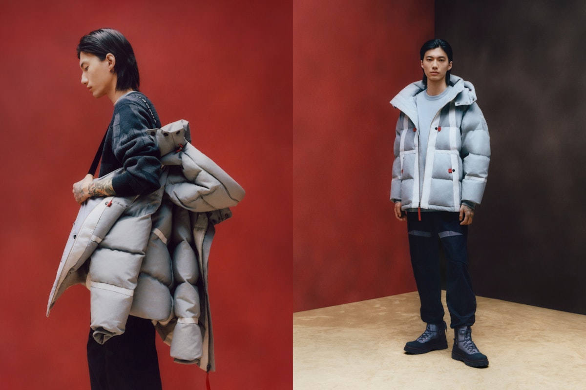 Timberland x Christopher Raeburn: la nuova capsule del progetto Future73