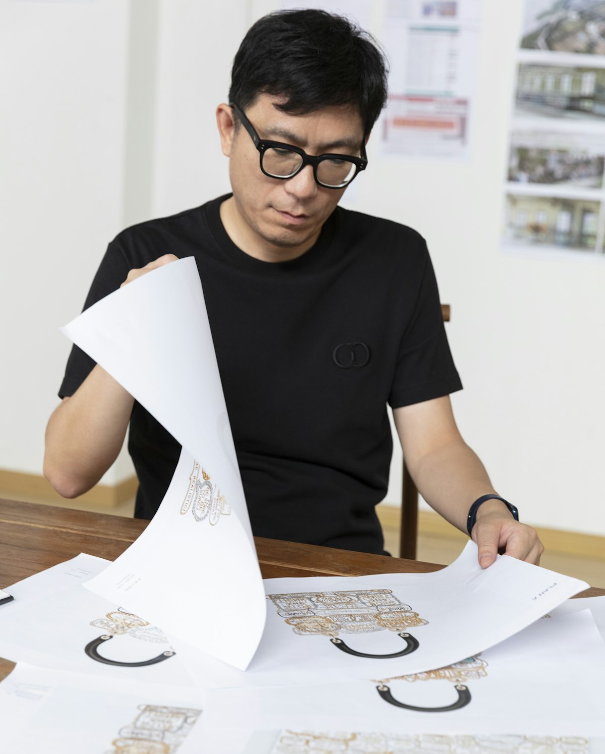La nuova Lady Dior creata dall’artista Xu Zhen