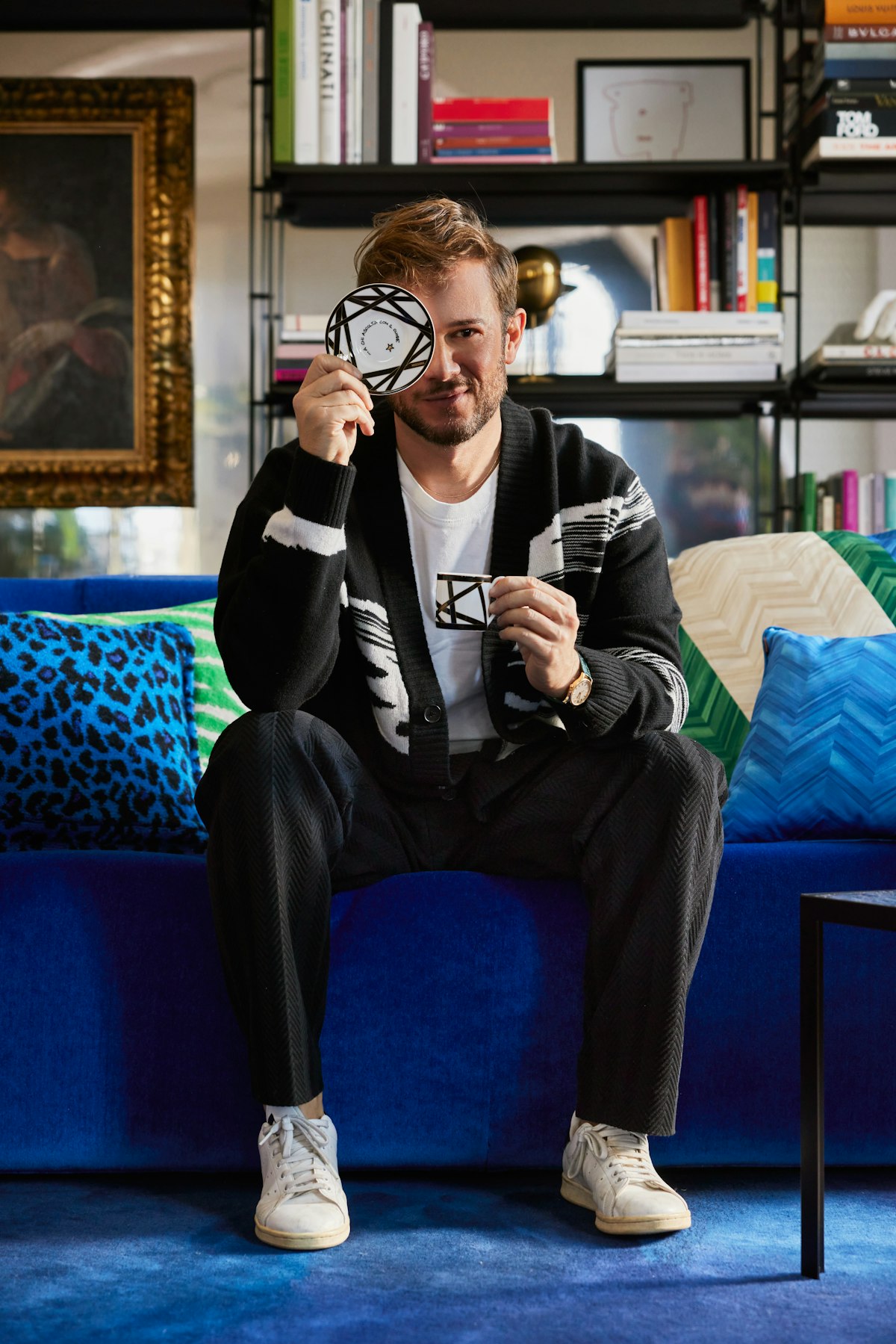 La combo Missoni x SuonareStella