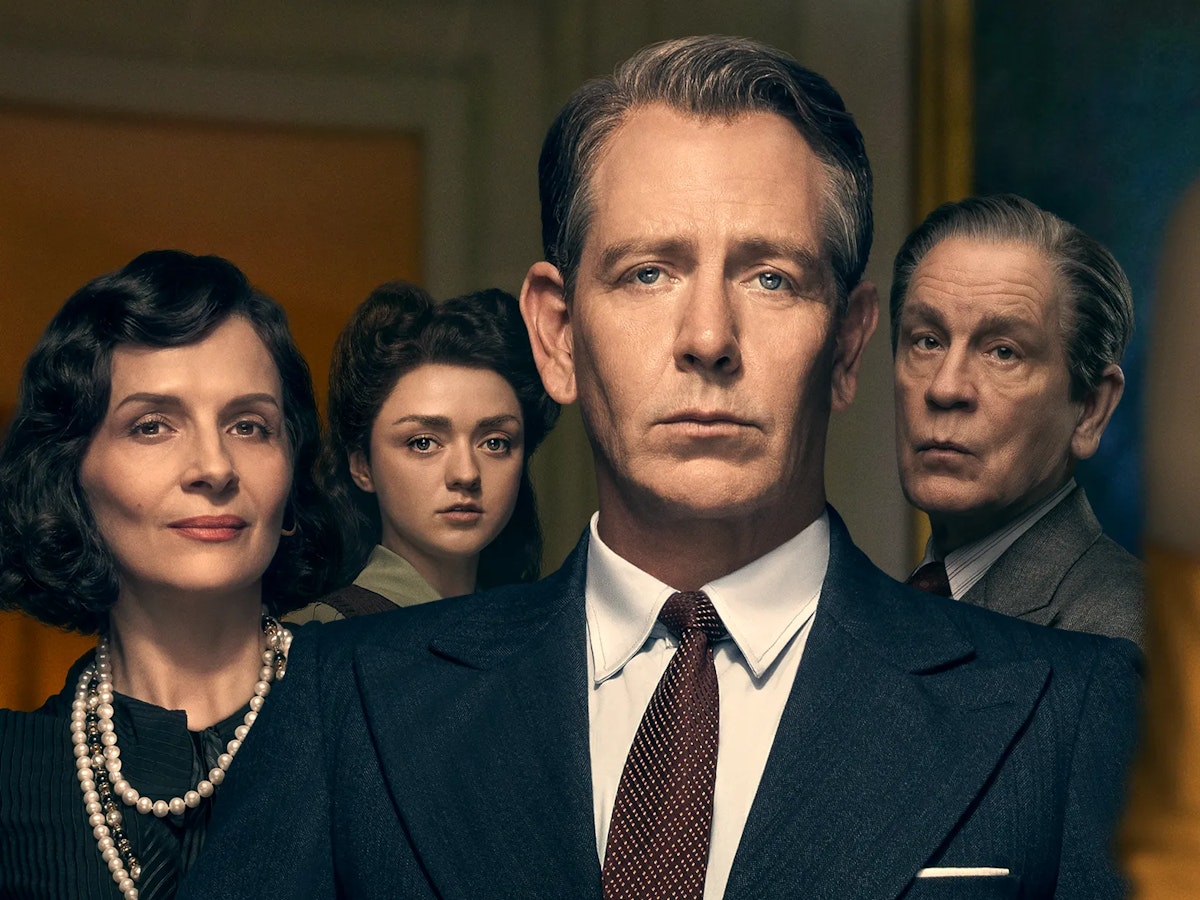 Tutto sulla serie TV The New Look