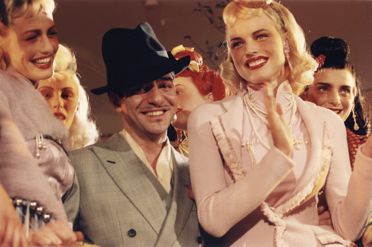 John Galliano torna da Dior? Solo un sogno... d'aprile!