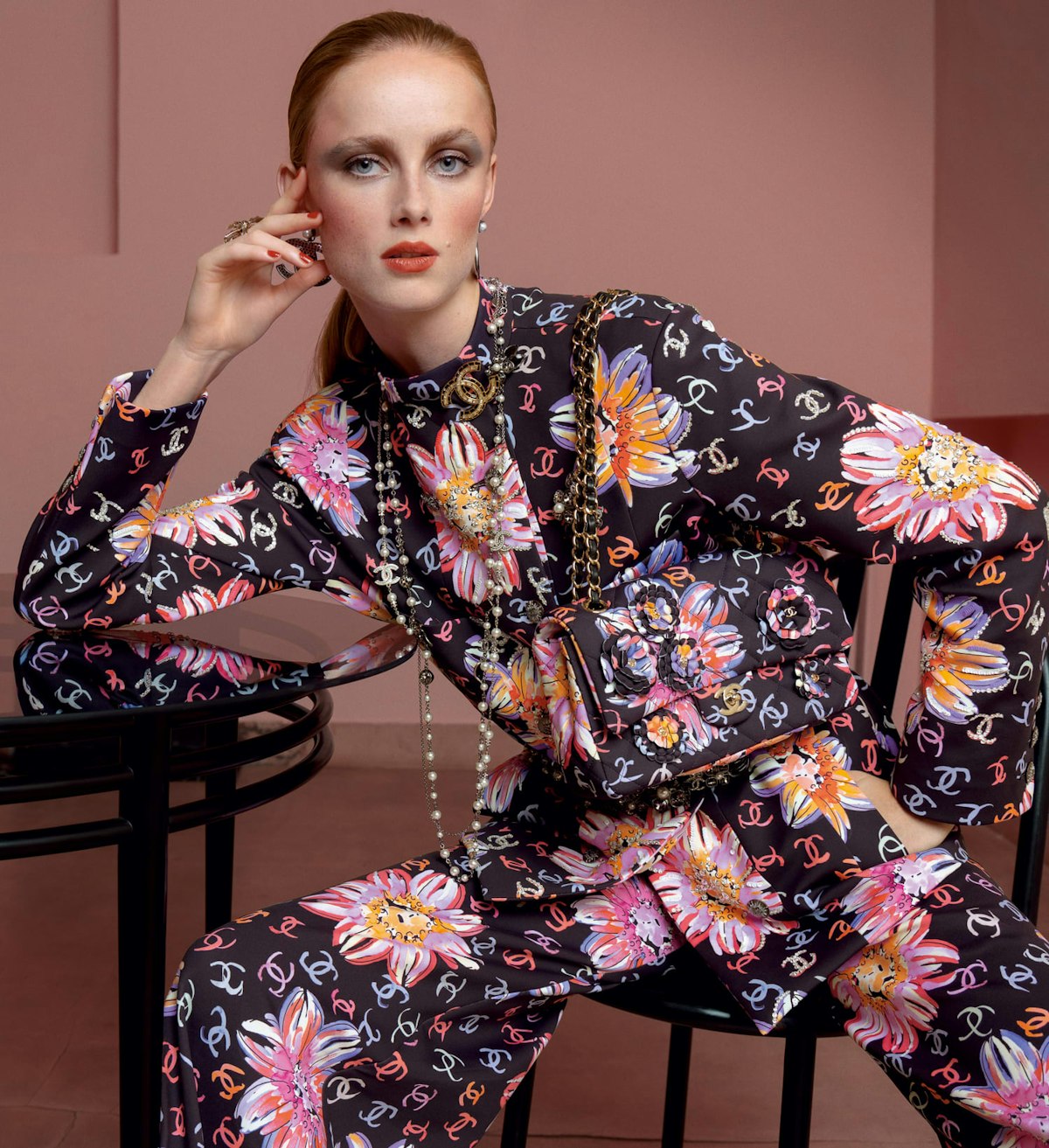 Chanel presenta la nuova campagna primavera estate 2024