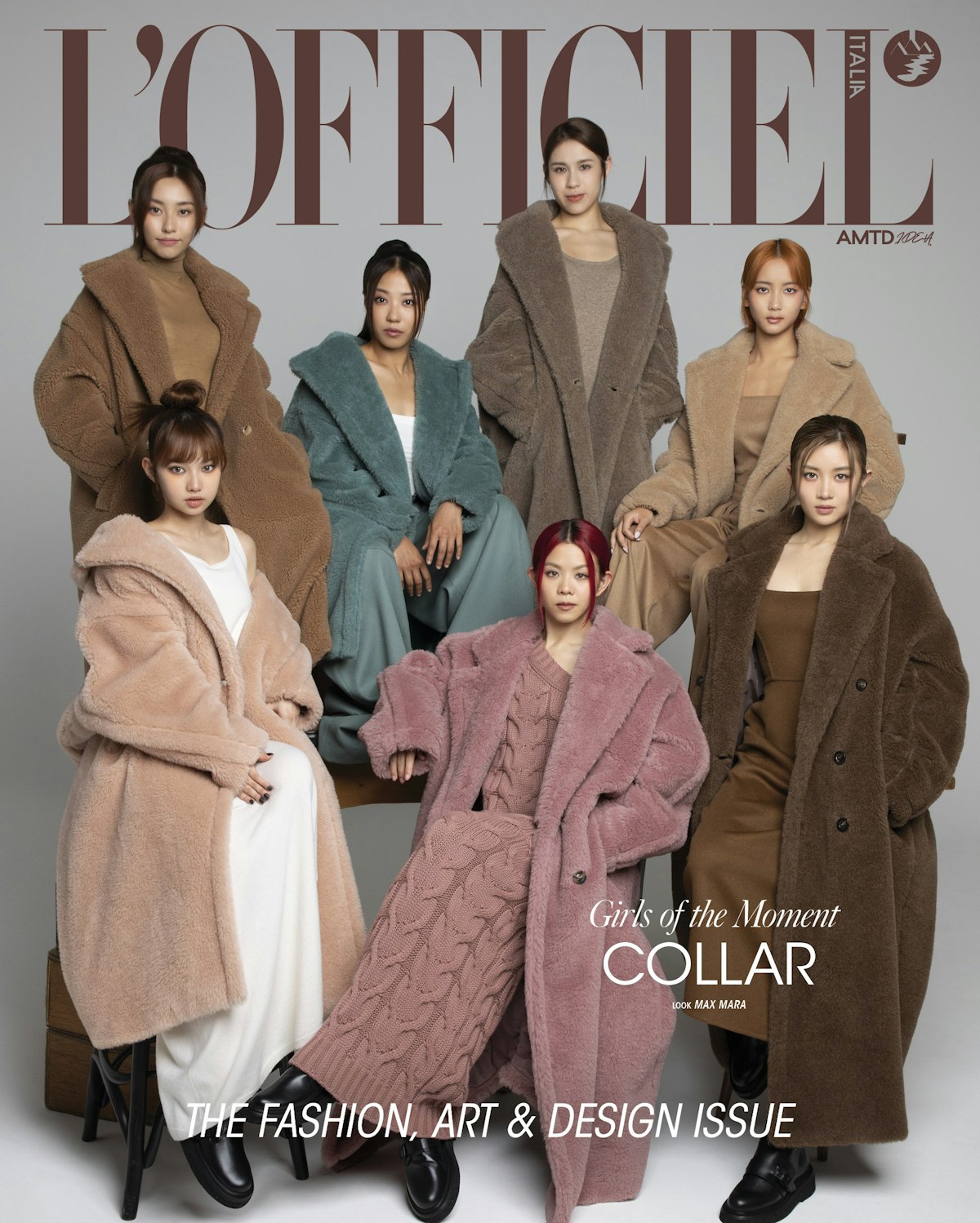 We are COLLAR: l'intervista alla girl-band in tour a Hong Kong