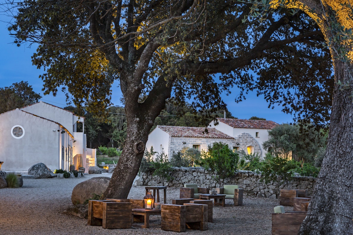 Stazzo Therapy: dove soggiornare in Sardegna