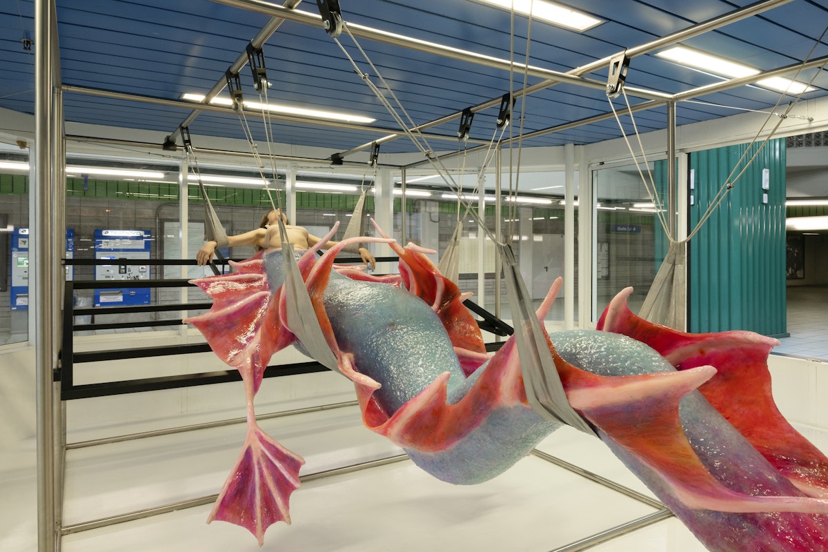 Agnes Questionmark: l'artista oltre l'arte, oltre il genere