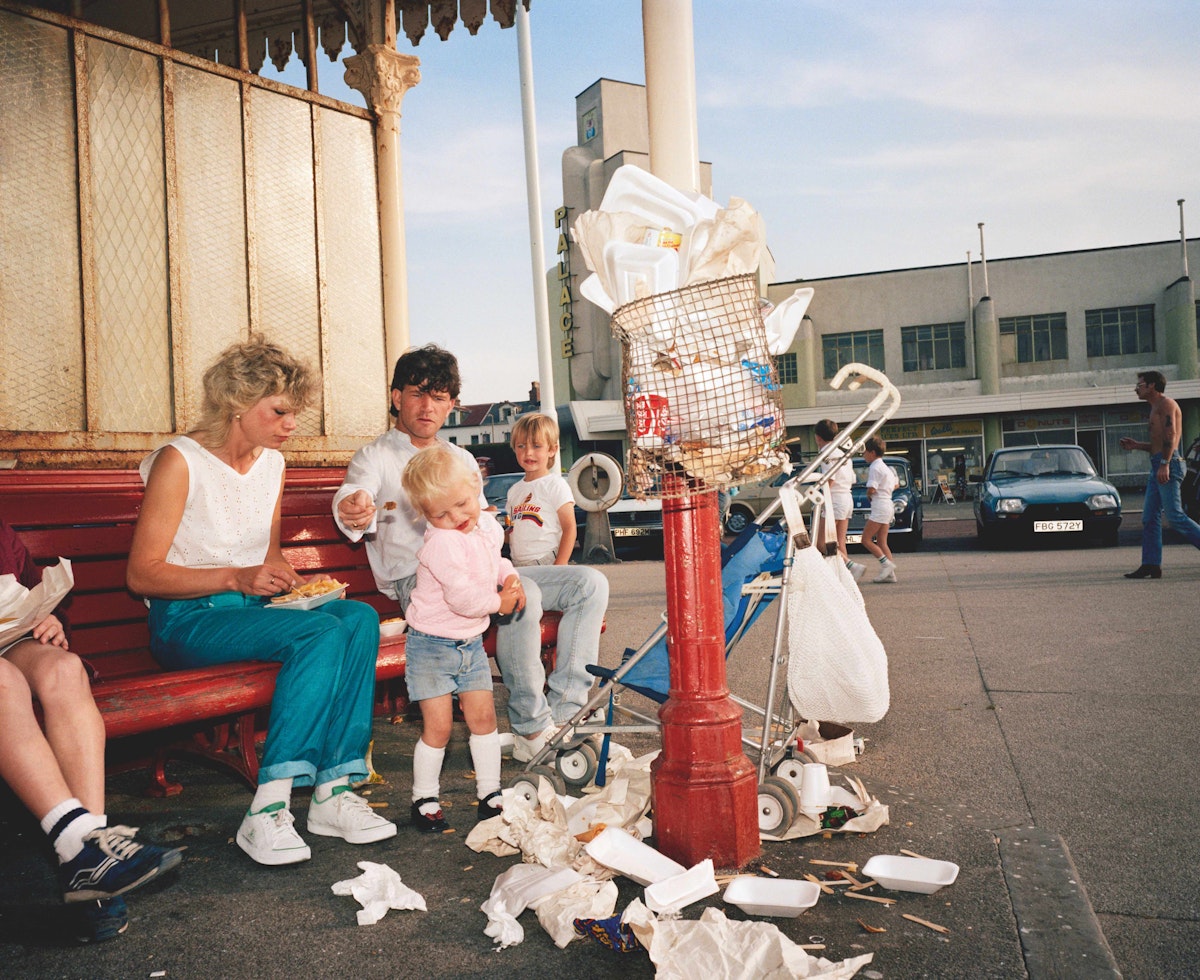 L'EXHIBITION: Martin Parr in mostra al MUDEC di Milano