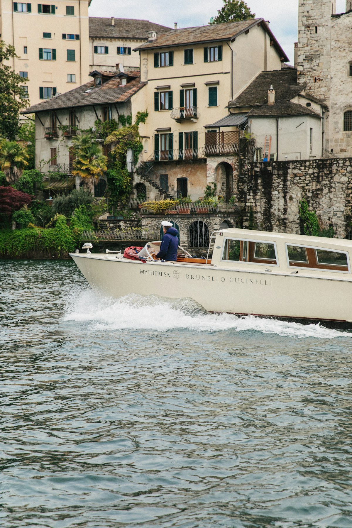 Il sodalizio di Mytheresa e Brunello Cucinelli raccontato da Richard ...