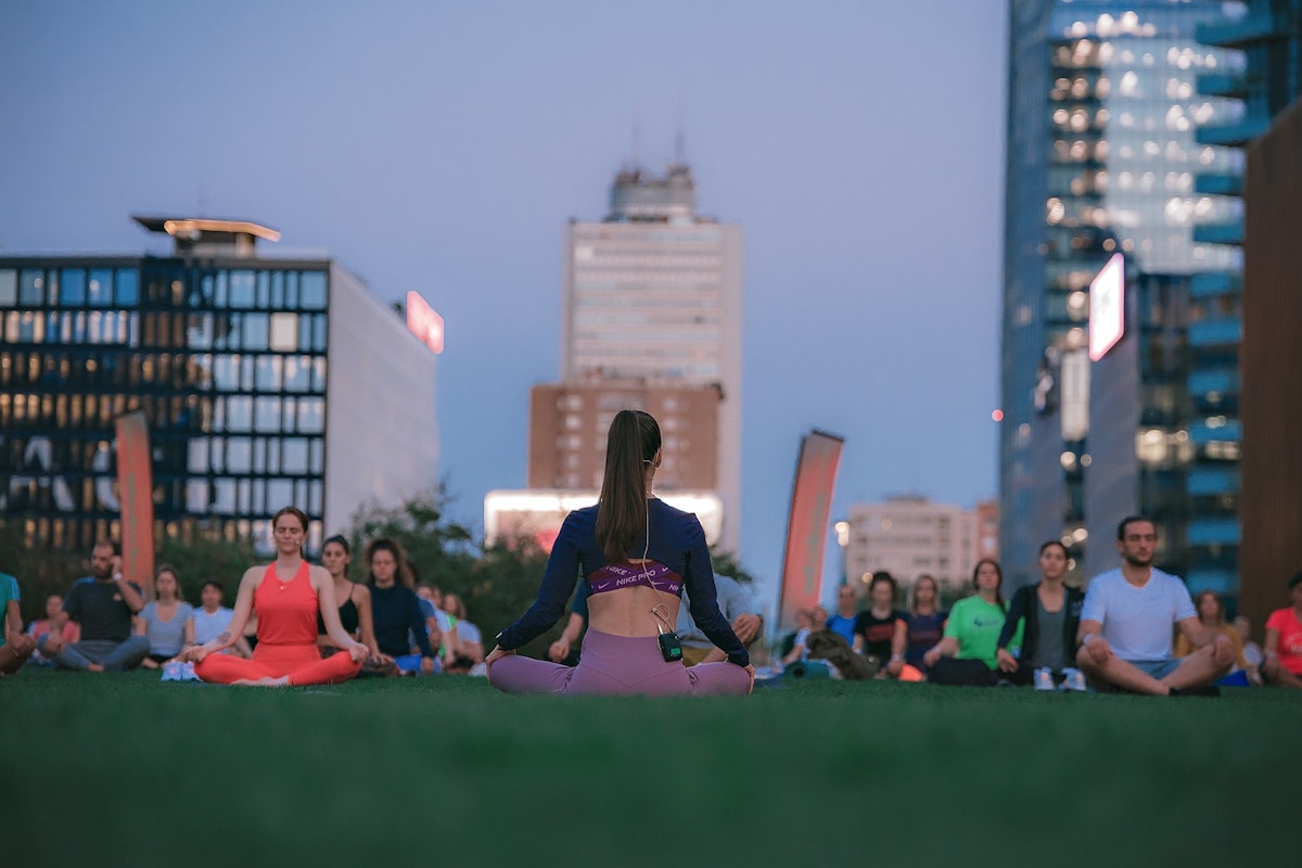 Nike Well Collective Festival, l'evento di Nike a Milano