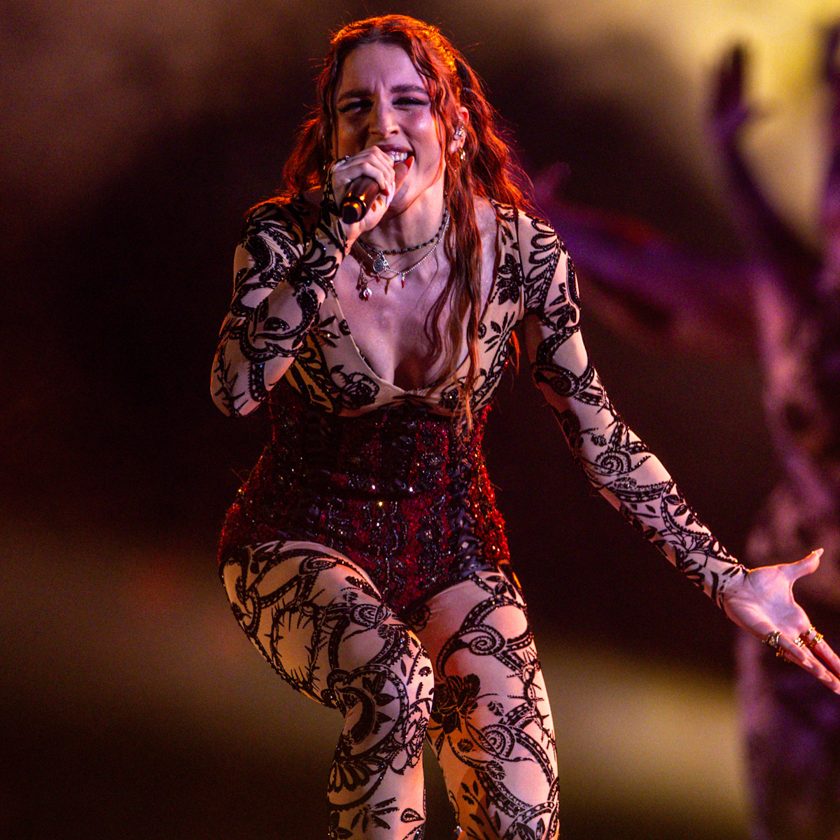 I finalisti e le finaliste di Eurovision 2024: Angelina Mango canta "La ...