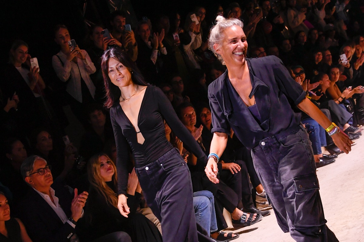 Isabel a Como: la nostra intervista a Isabel Marant e Kim Bekker