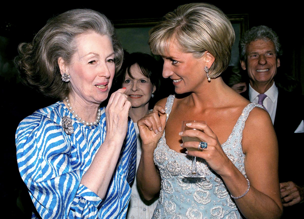 La storia e la vendita della casa di Lady Diana a Mayfair