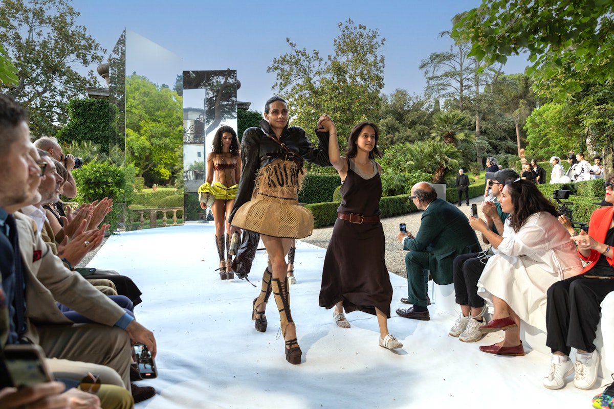 Polimoda annuncia la vincitrice del Graduate Show 2024: Jimena Guzman