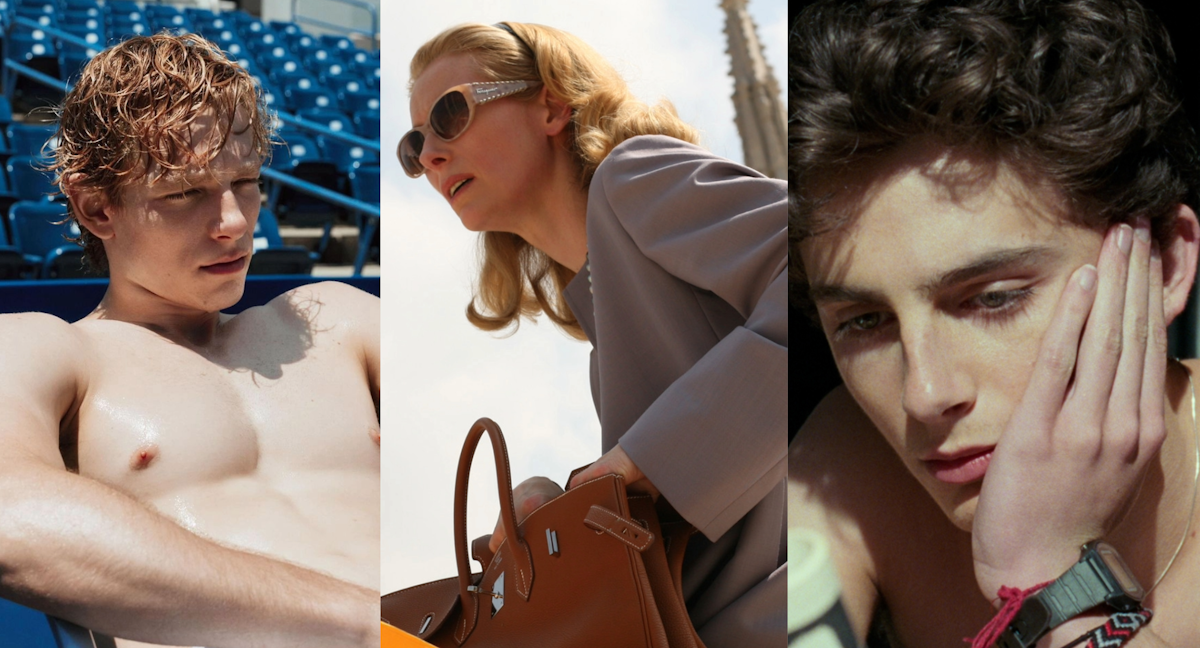 Luca Guadagnino, il rapporto tra cinema e moda nella filmografia del regista italiano