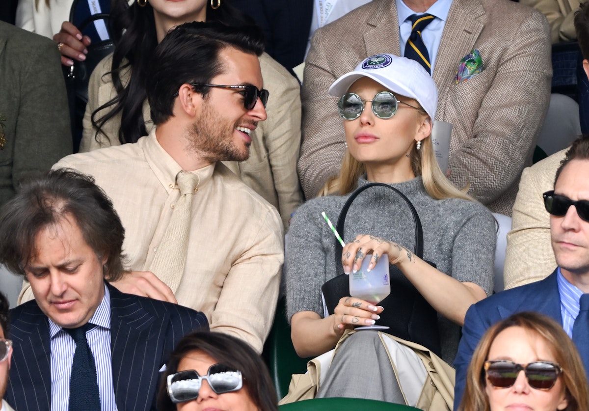 Wimbledon 2024, tutti i look più belli visti a bordo campo al torneo di ...