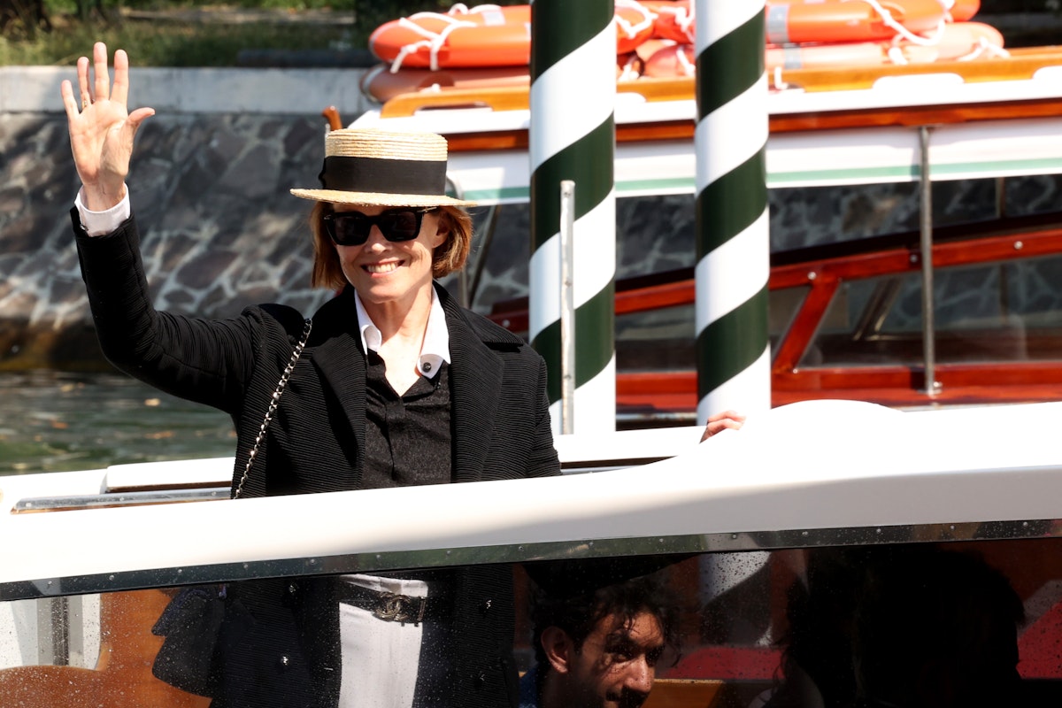 Sigourney Weaver, il Leone d’Oro alla carriera alla Mostra del Cinema ...