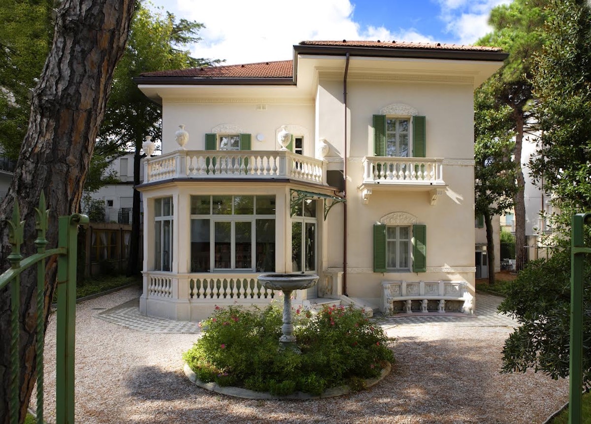 “ANEMOIA” la mostra curata da Massimo Giorgetti a Villa Franceschi a ...