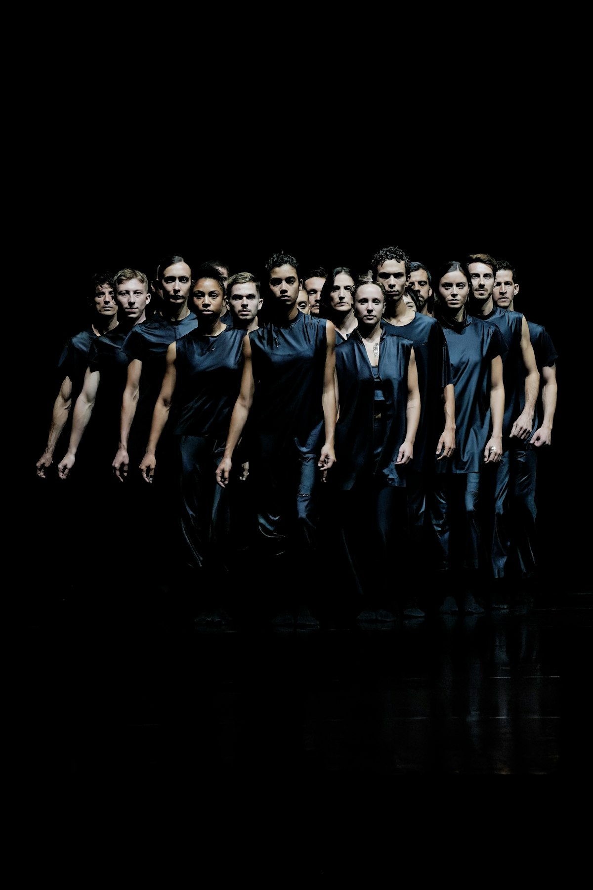 A Roma Con Van Cleef And Arpels Per Dance Reflections