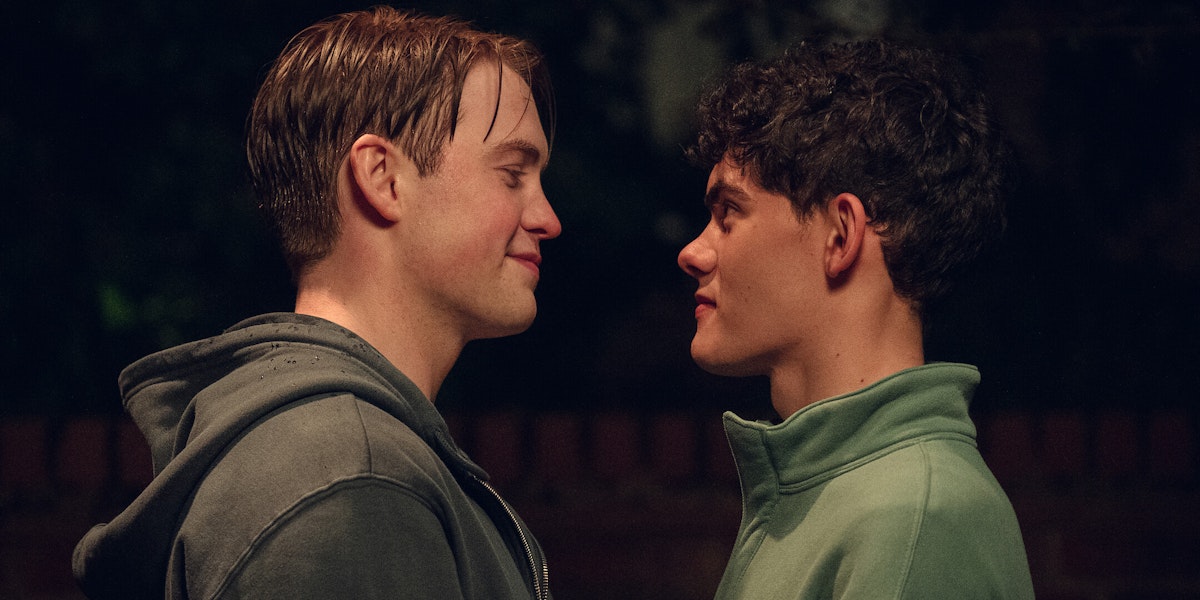 «Heartstopper 3», Nick e Charlie ritornano su Netflix con la terza ...