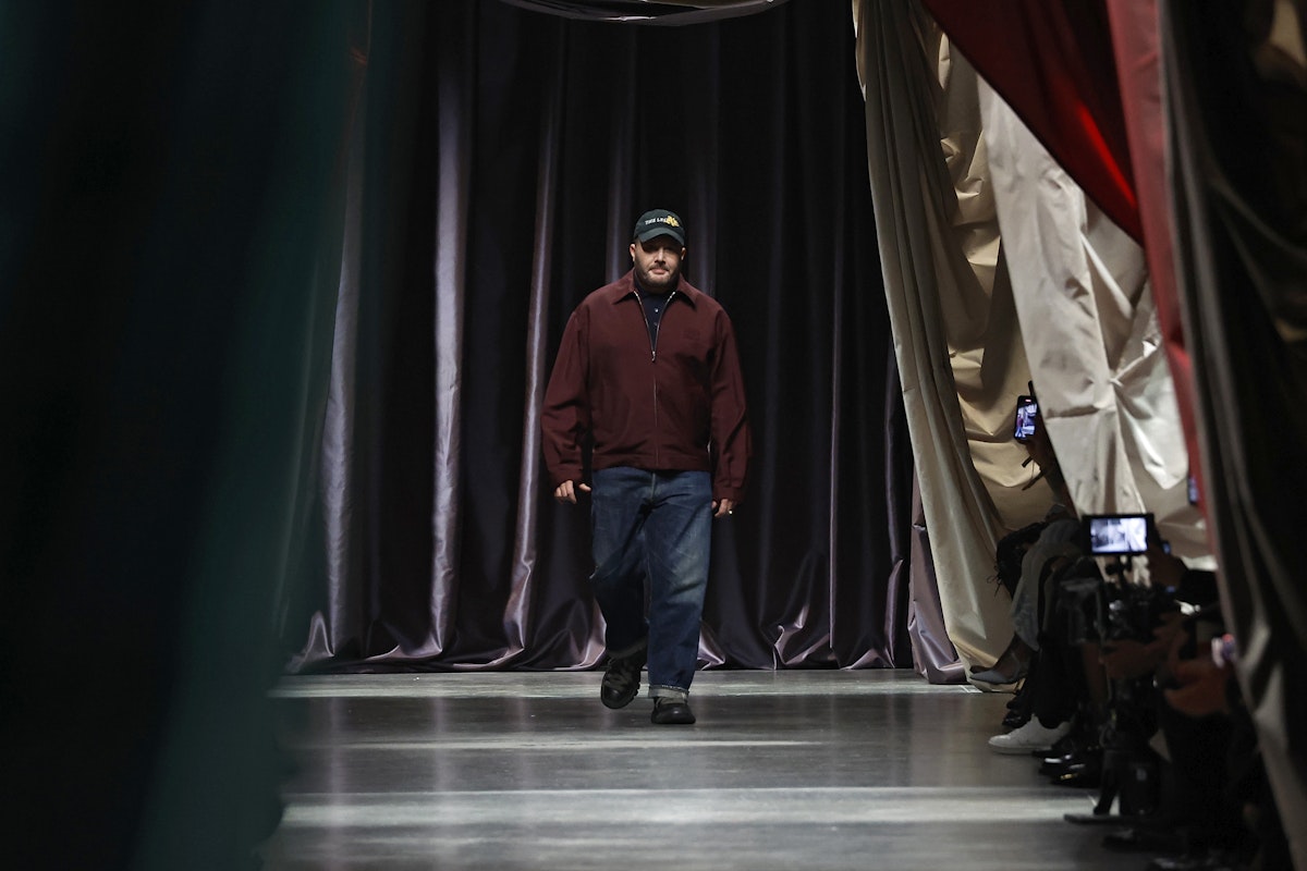 Kim Jones lascia Fendi dopo quattro anni alla guida della linea femminile