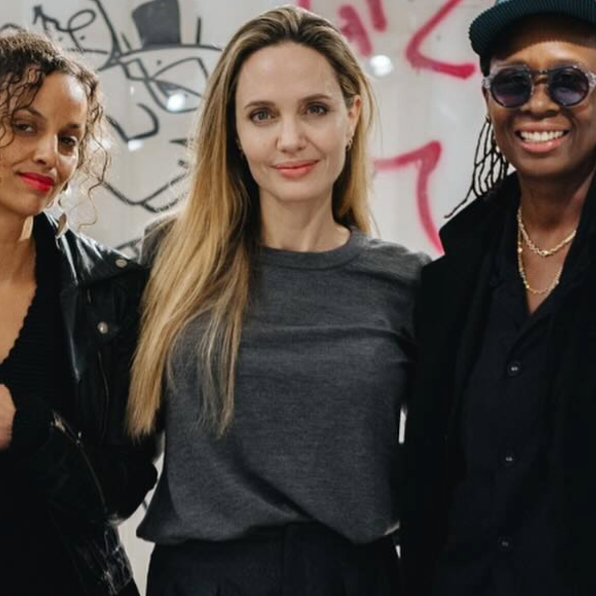 Angelina Jolie, Gwyneth Paltrow e Sharon Stone: Hollywood ama il ...