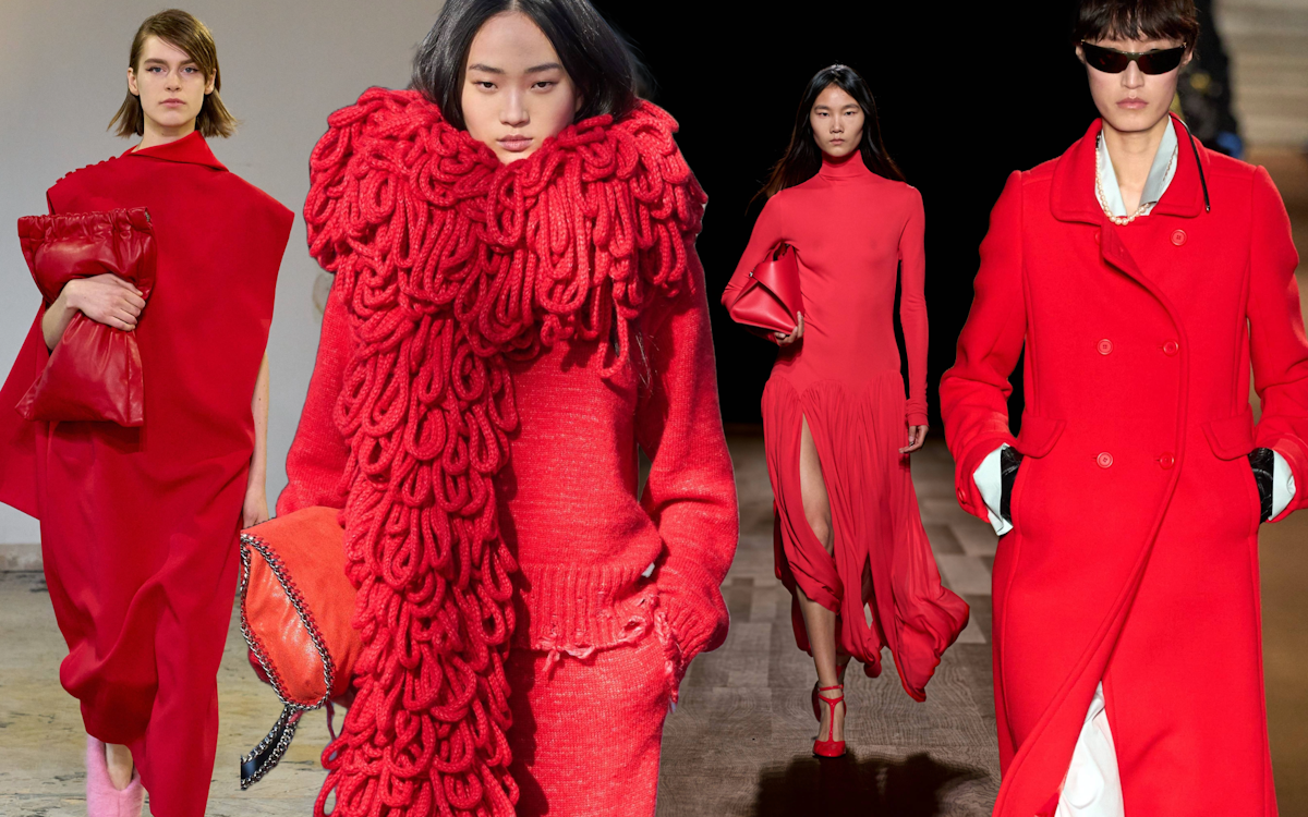 Red Alert: i vestiti rossi più belli per Capodanno 2024, come scegliere ...