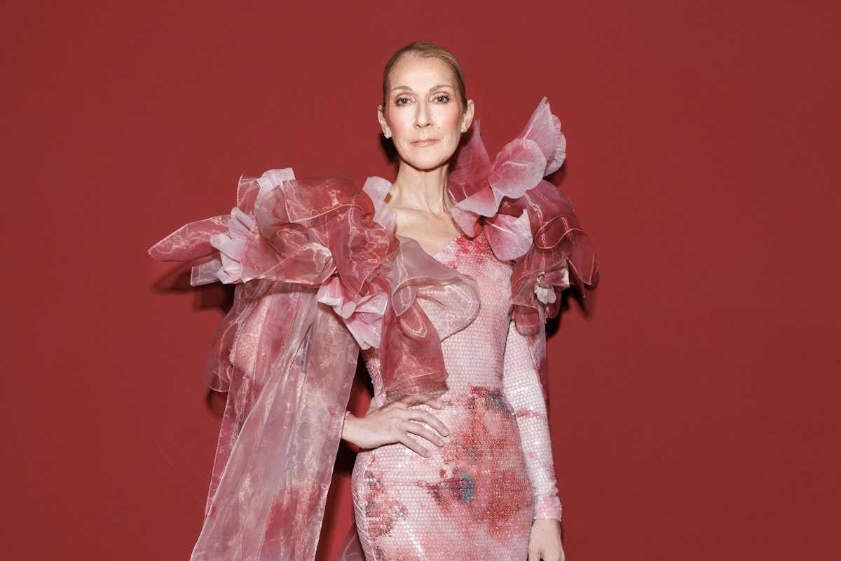Elie Saab e Celine Dion incantano Riyadh con una sfilata-evento senza ...