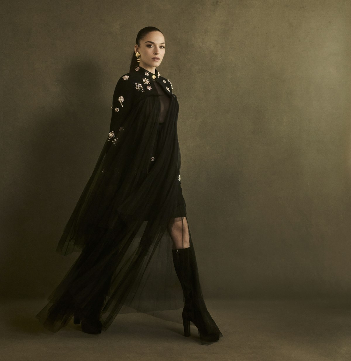 L'Talent: Emanuela Postacchini star di "Riff Raff"