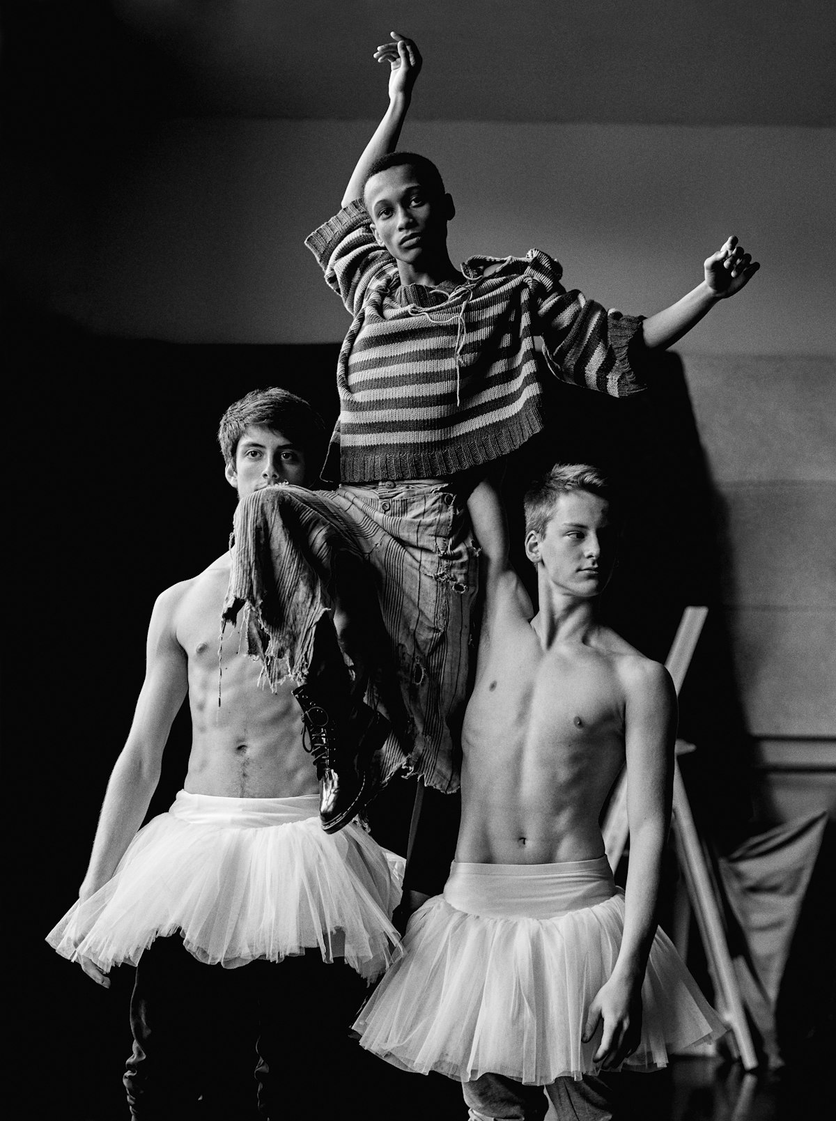 It's Time to Dance: l'intervista al fotografo Matthew Brookes e il suo ...