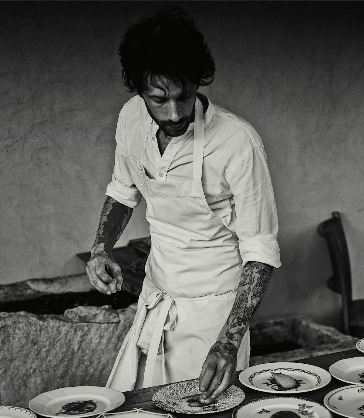 We Are Ona: l'arte della cucina immersiva arriva a Parigi