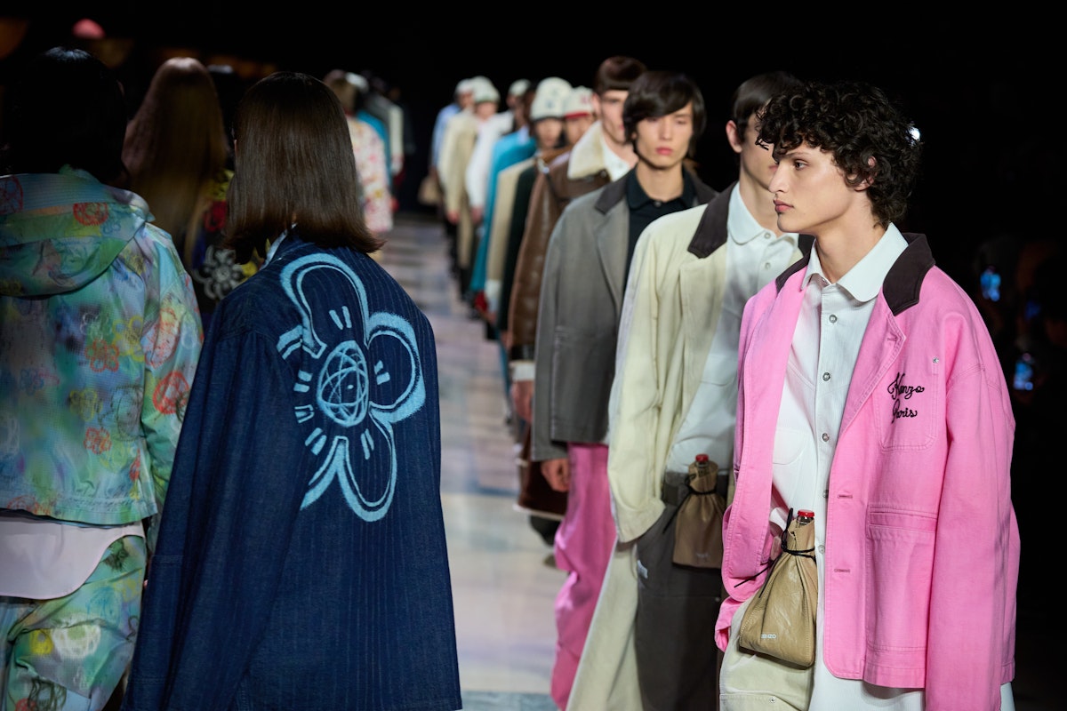 Nigo e Futura reinventano Kenzo con una collezione che unisce nostalgia e modernità