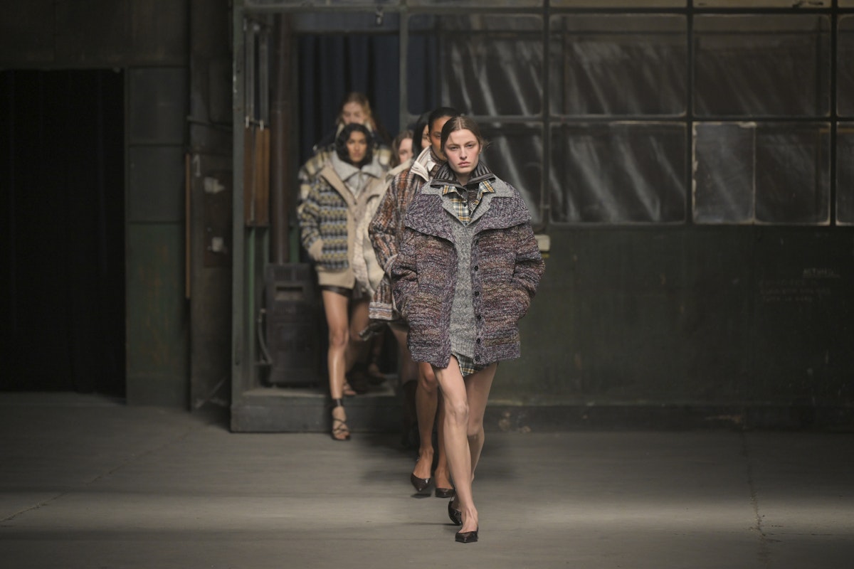 Missoni il nuovo corso di Alberto Caliri e la sfilata autunno inverno 2025