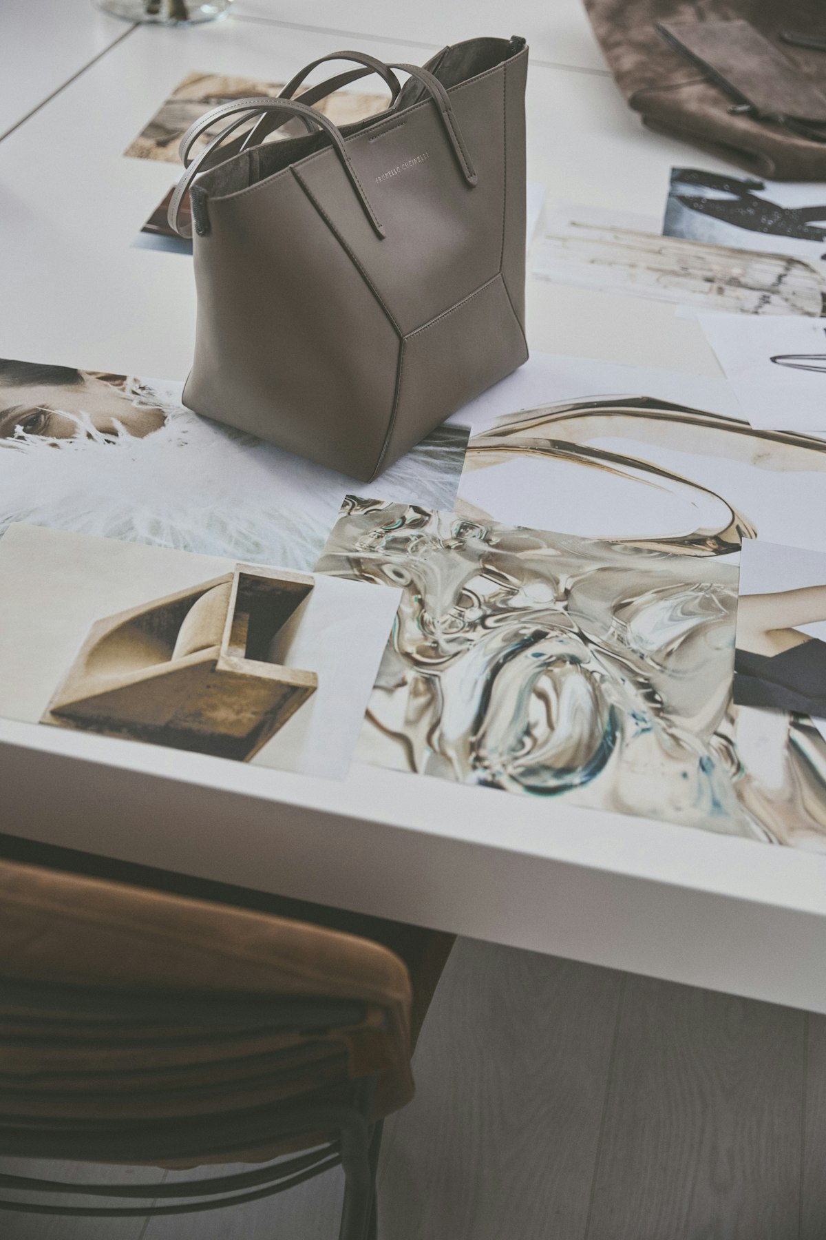Power Sisters: Camilla e Carolina Cucinelli raccontano la nuova BC Duo bag