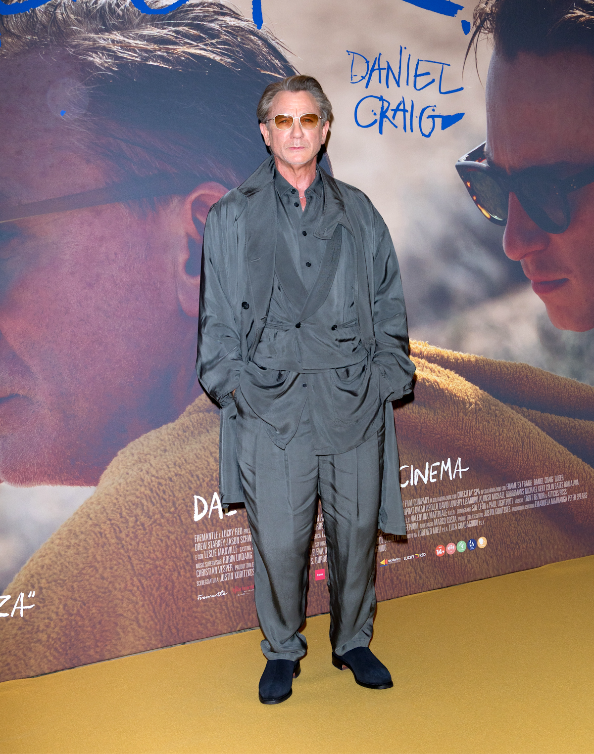 Daniel Craig in "Queer" di Guadagnino: «Un'occasione che non potevo ...