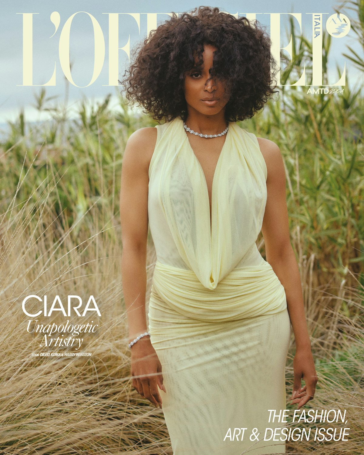 In Her Rhytm: Ciara, la star dell'R&B racconta il suo nuovo album "CiCi"