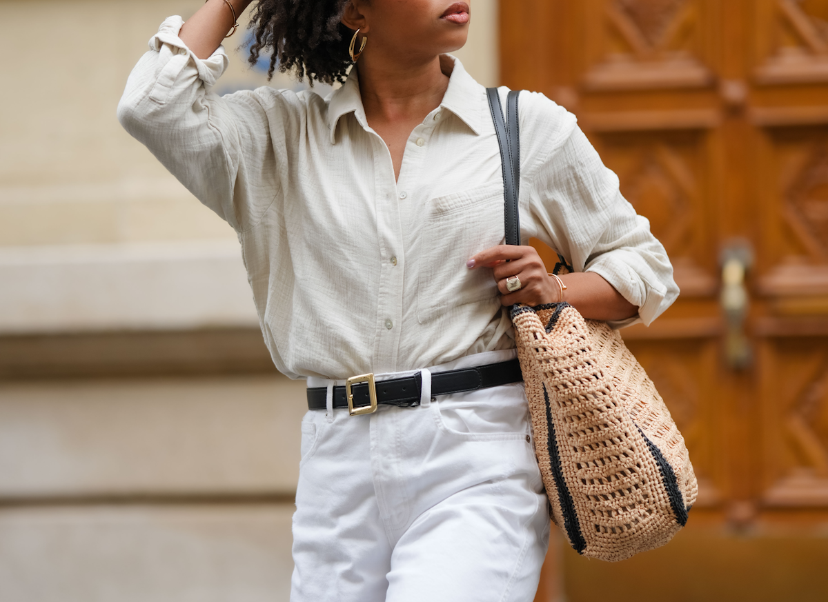 Borse in rafia 2025: il must-have da mettere in valigia per l’estate