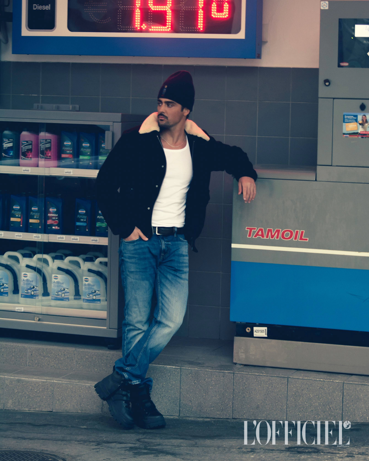 Sofian Saï: dai glow-up virali su Tit Tok al tailoring d’autore per la Spring 2025