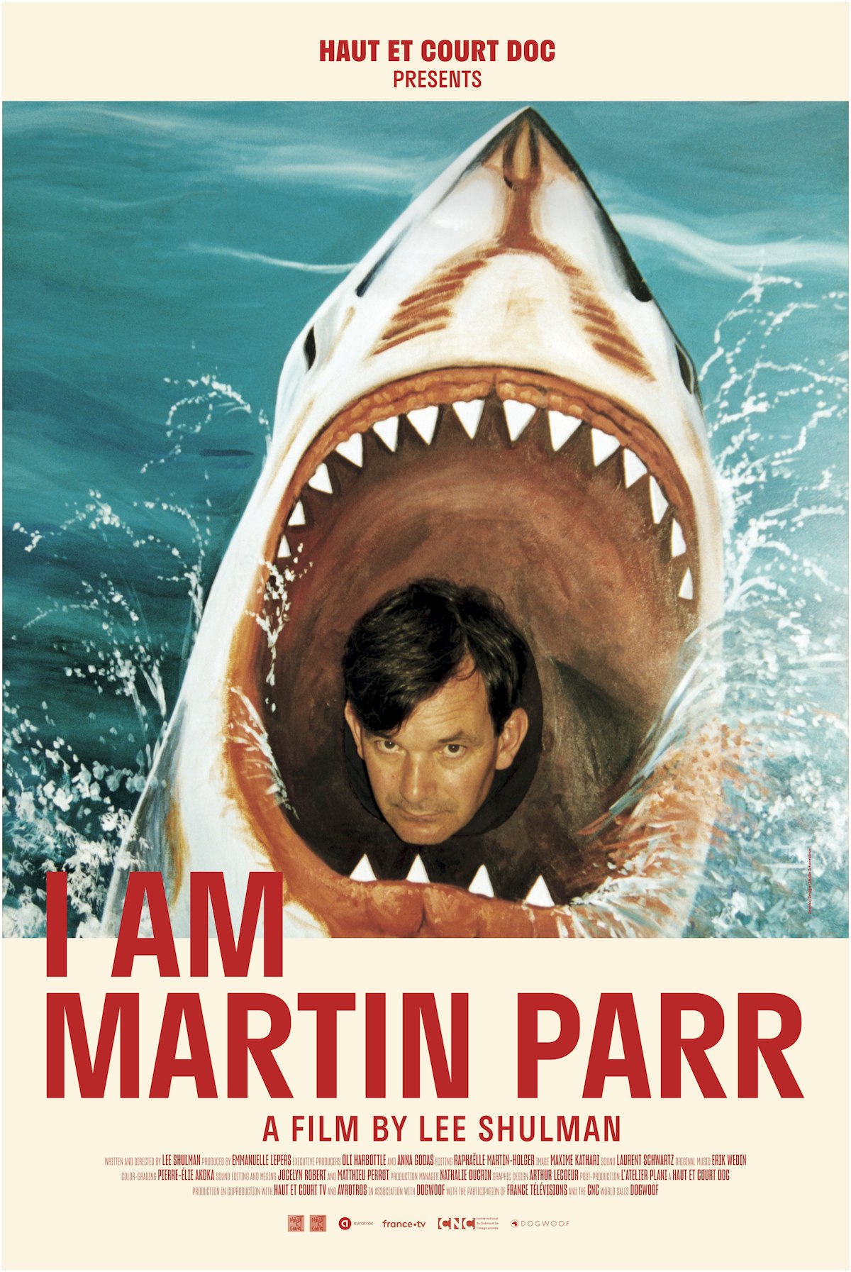 Martin Parr, l'intervista al fotografo in occasione dell'uscita di "I Am Martin Parr"