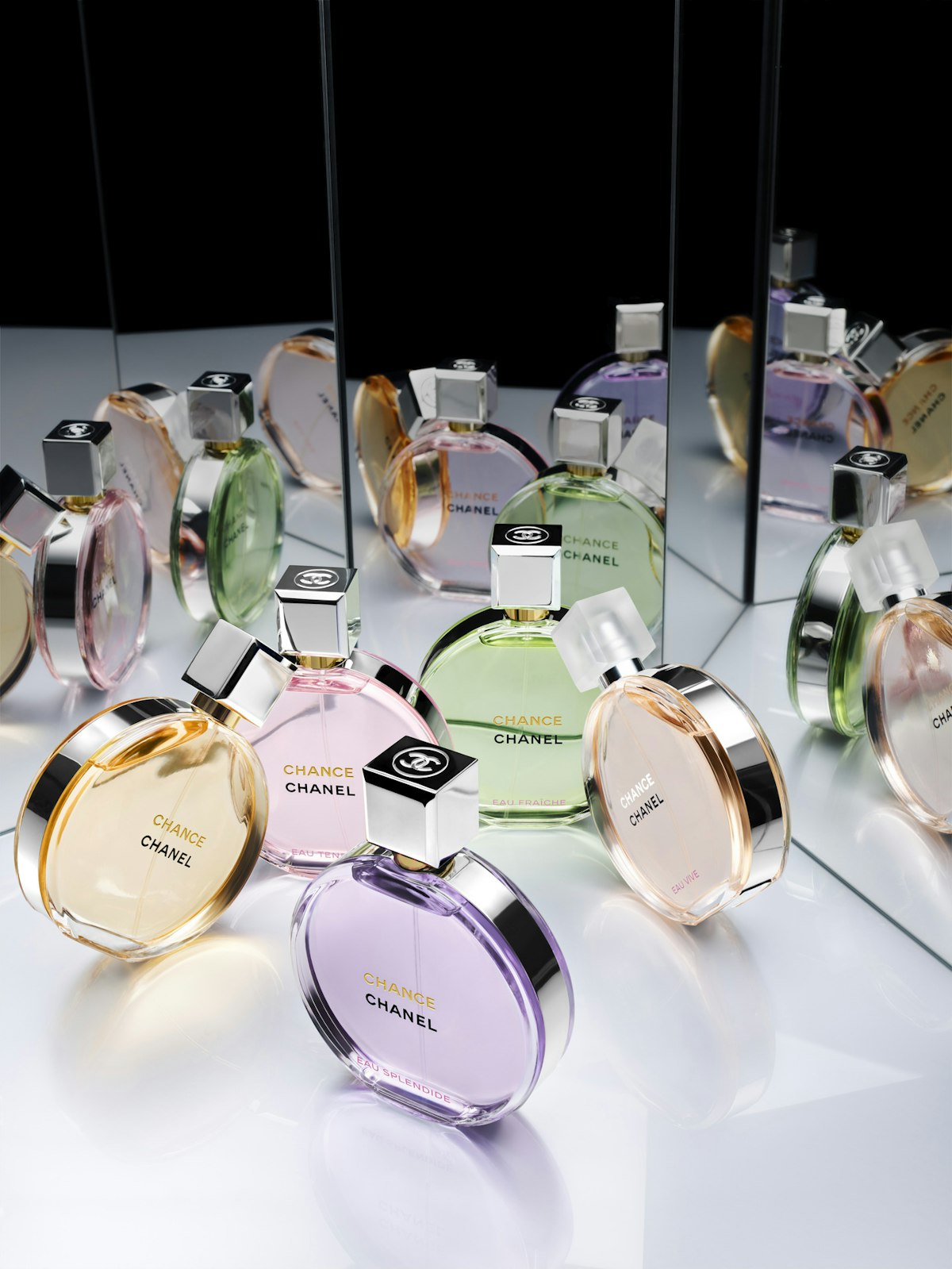 Take a (new) chance: Olivier Polge racconta la nuova Chance Eau Splendide