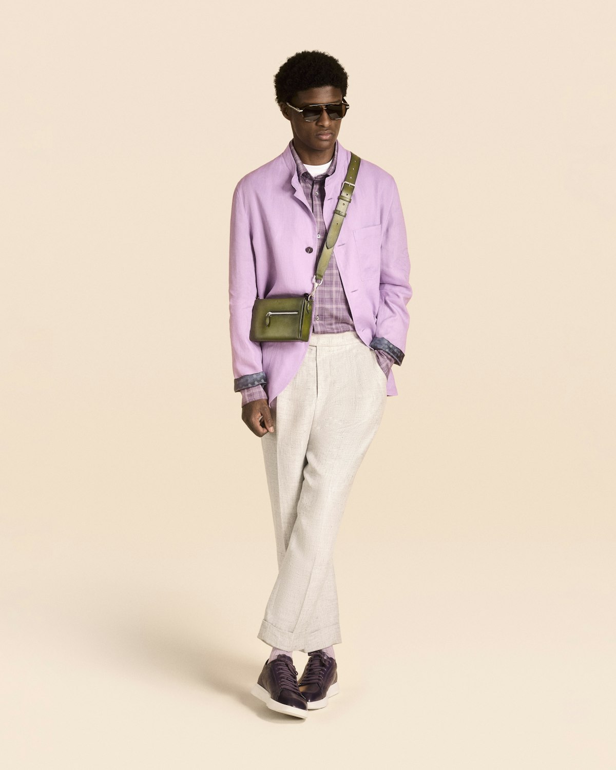 Berluti Champ-contrechamp: la nuova collezione tra lusso artigianale e ...
