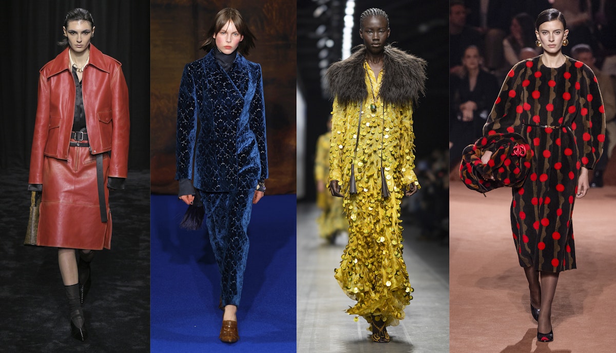 10 tendenze moda donna dalle sfilate Autunno Inverno 2025-2026