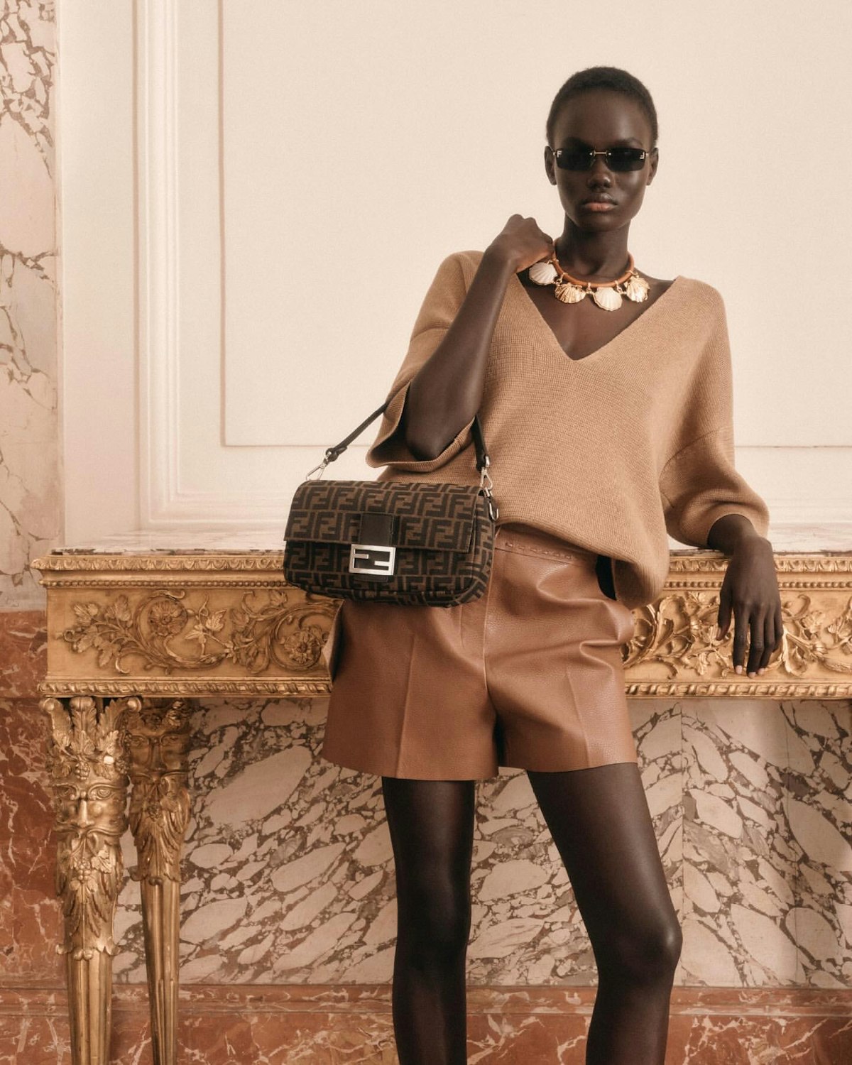 Collane di conchiglie: il gioiello cult dell’estate 2025 che trasforma ...