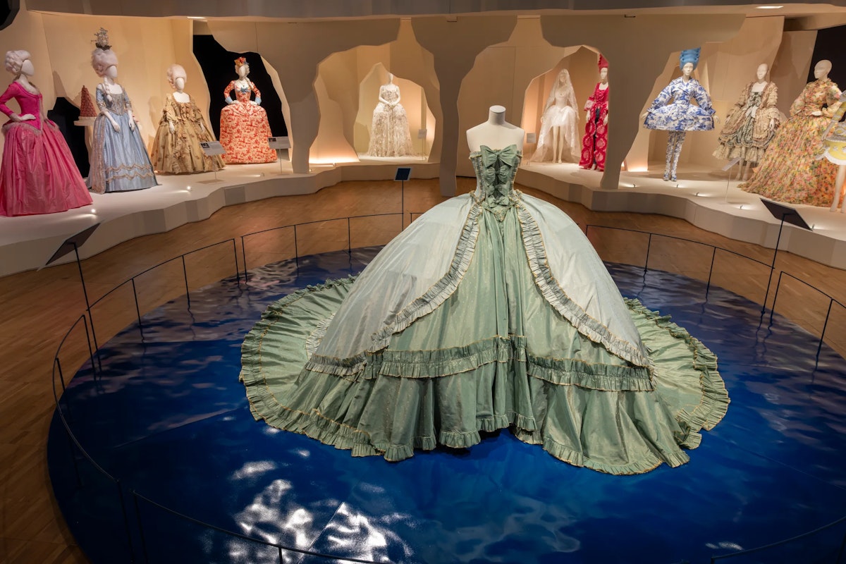 Marie Antoinette Style, al V&A Museum di Londra apre la mostra dedicata ...