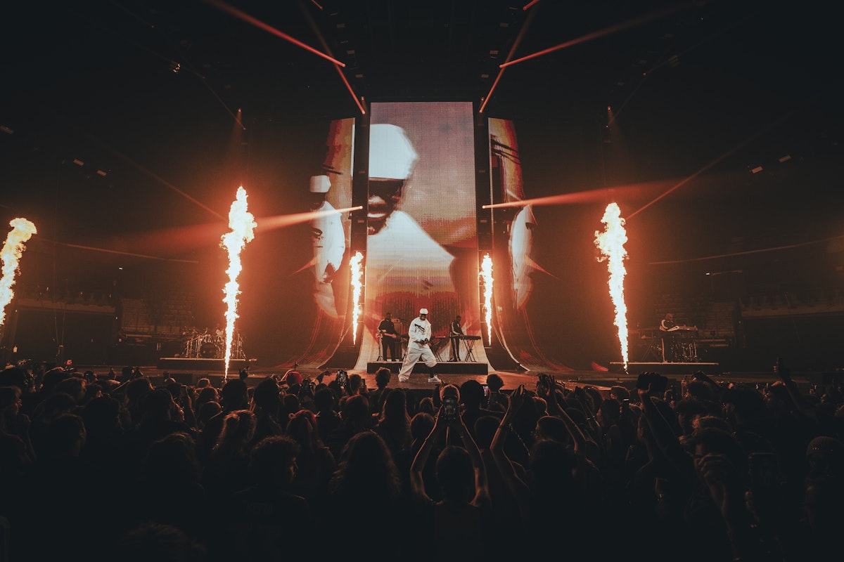 The Sound of Superstar(s): adidas trasforma Parigi in un block party ...