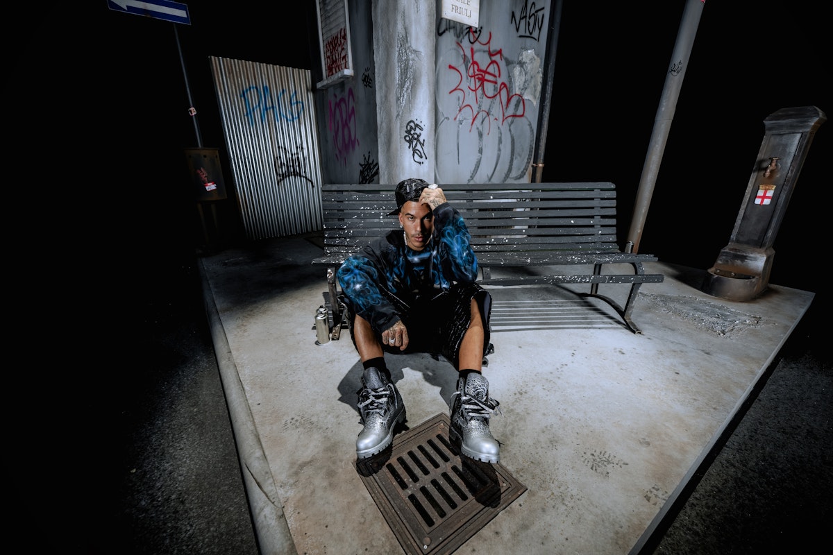 Sfera Ebbasta x Timberland, il Drop 2 è sold out in pochi minuti