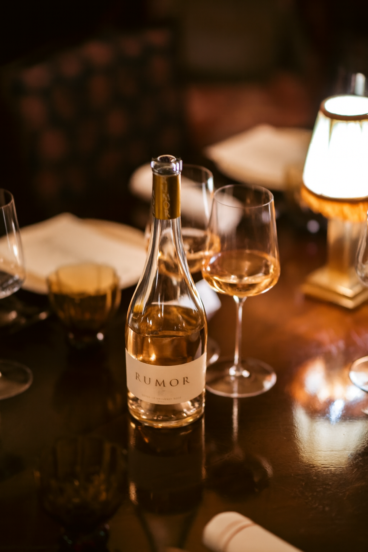 Barry Bayat racconta Rumor Rosé, un masterpiece della Provenza