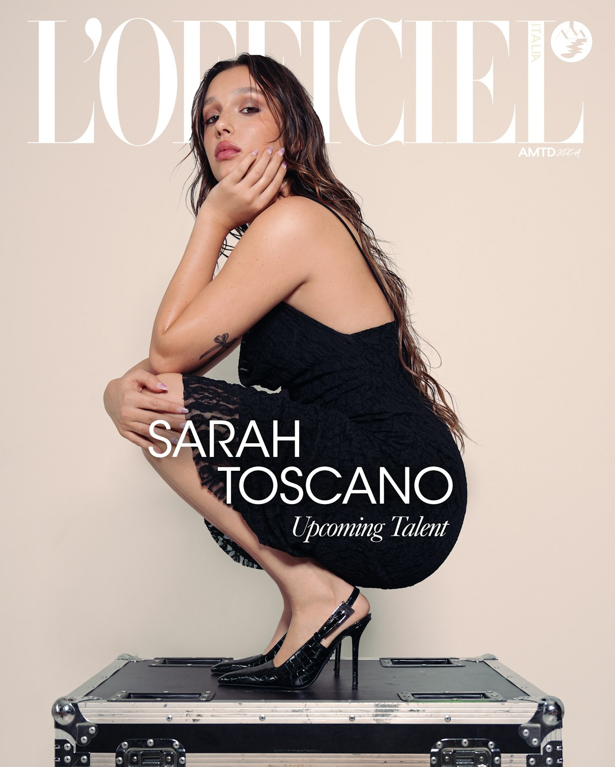 Sarah Toscano, la nuova voce del pop italiano che brilla senza filtri ...