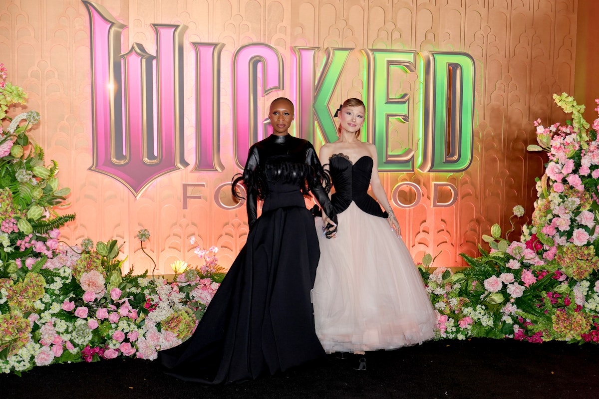 Da Ariana Grande a Cynthia Erivo, il cast di “Wicked: For Good” incanta ...